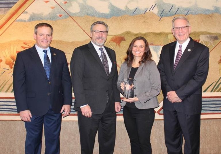 Assistant Attorney General Mary Cochenour Recognized - SafeMT.com