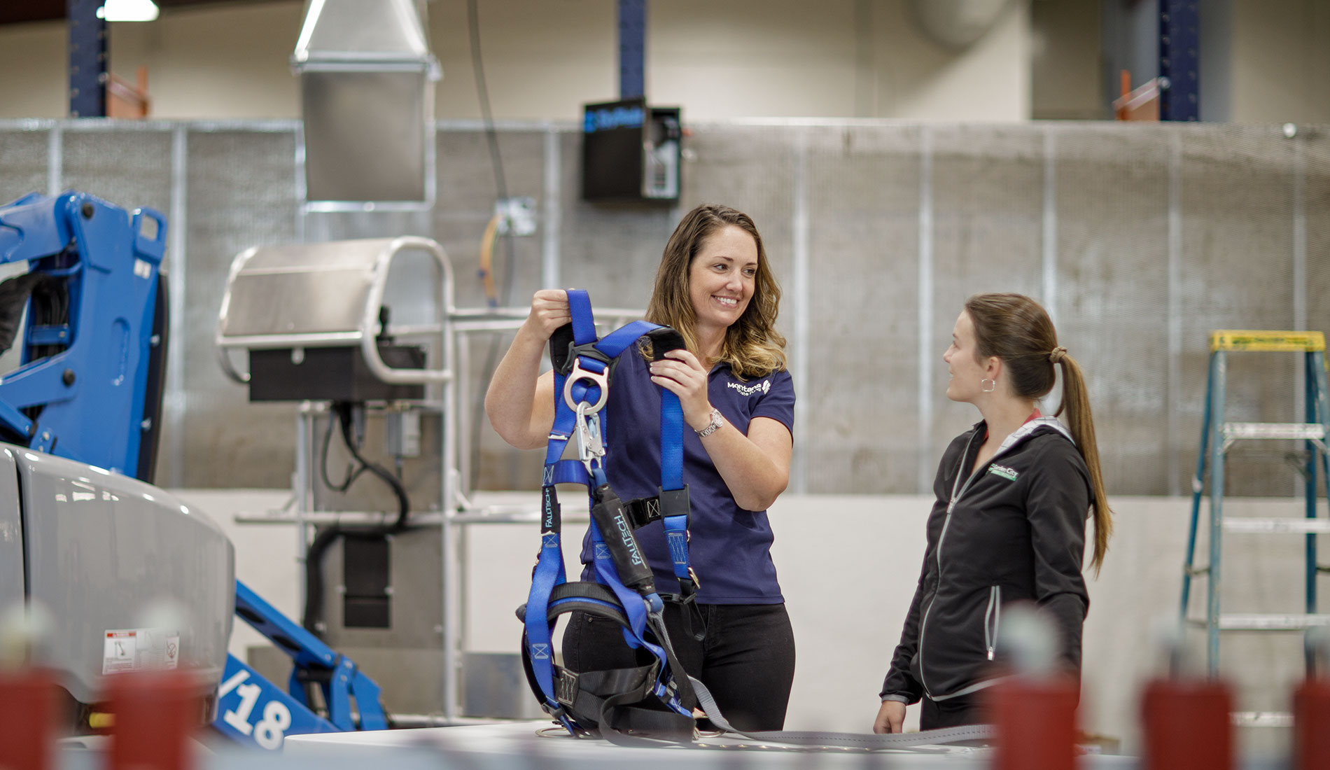 Fall Protection - SafeMT.com